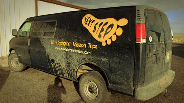 transportation – Next Step Ministries