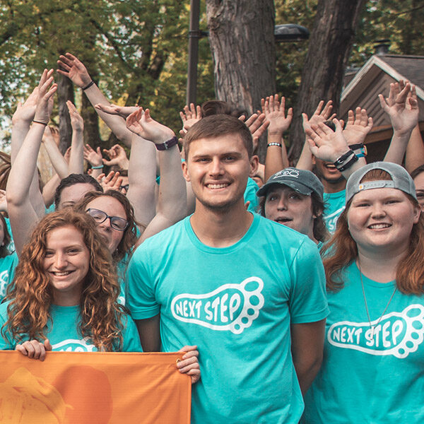 ABOUT US – Next Step Ministries