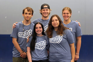 OUR TEAM – Next Step Ministries