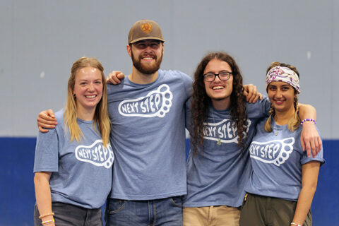 OUR TEAM – Next Step Ministries